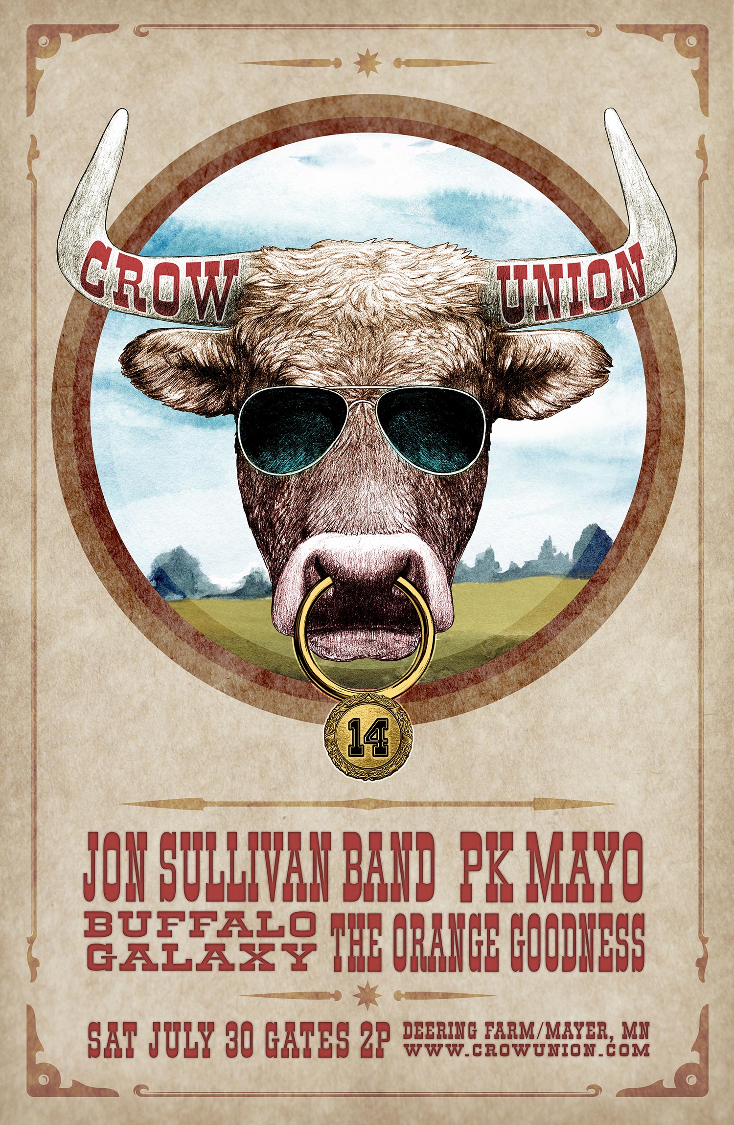 Lineup 2022 - Crow Union Music Festival - Crow Union Music Festival