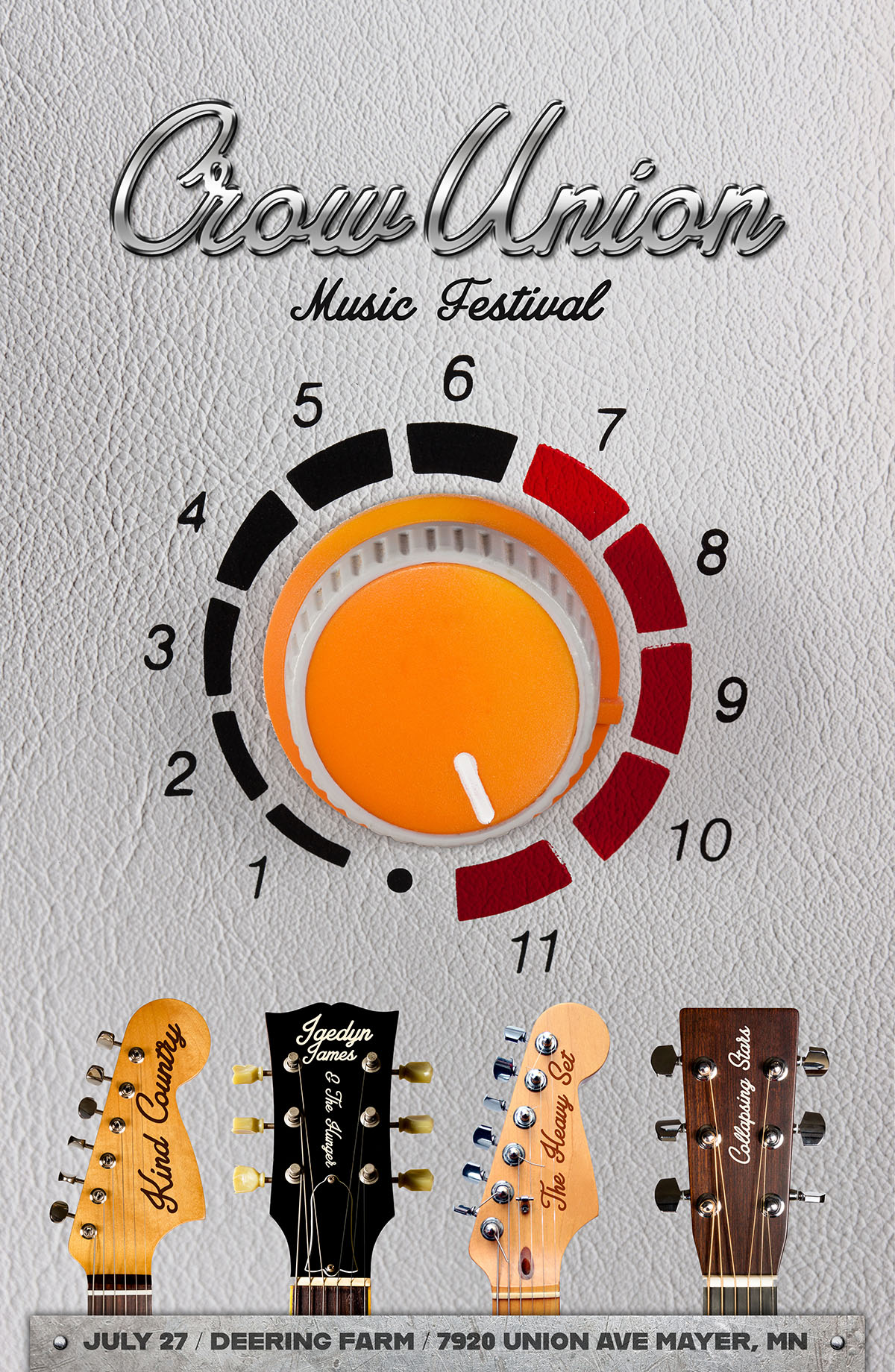 Lineup 2019 - Crow Union Music Festival - Crow Union Music Festival